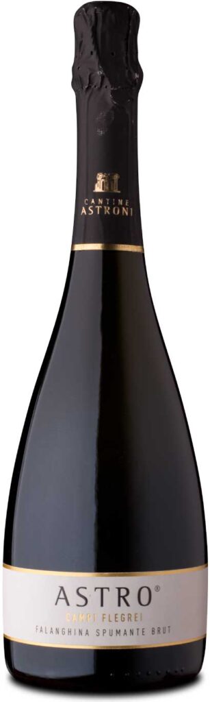 Astro brut – Cantine Astroni | Wines of Phlegraean Fields