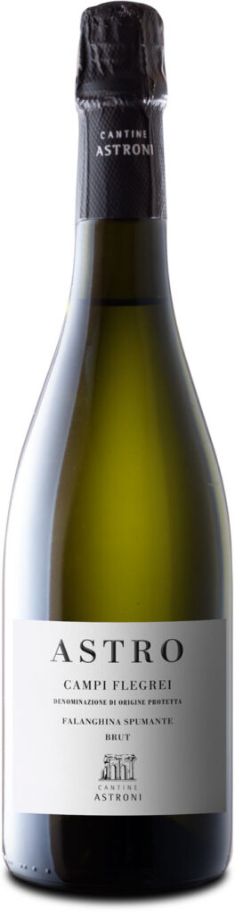 Astro brut – Cantine Astroni | Wines of Phlegraean Fields