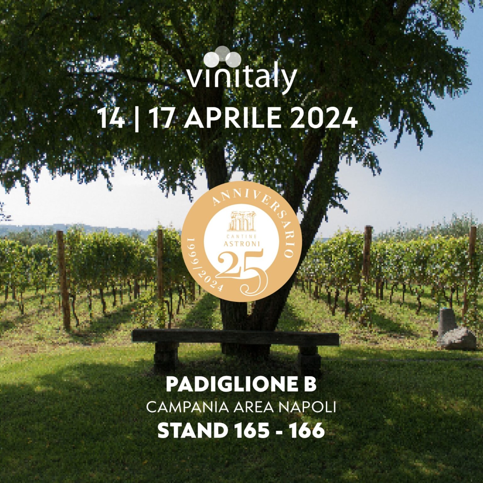 Cantine Astroni | Wines of Phlegraean Fields