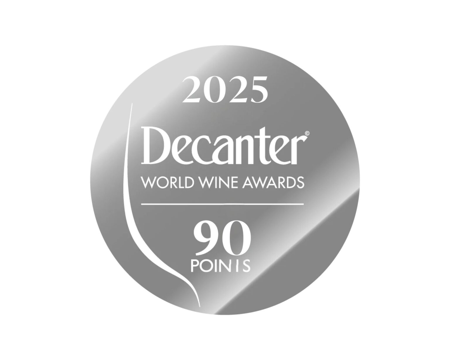 JUNE 2025 – DECANTER – SILVER – 90 PTS – Cantine Astroni | Wines of ...