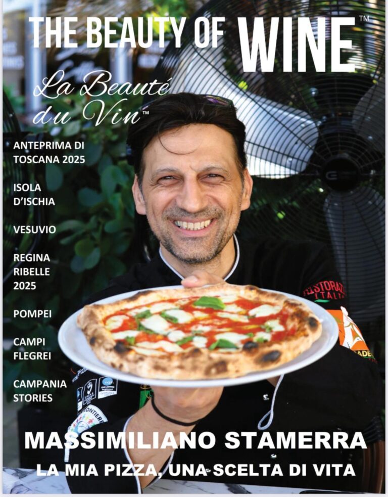 The Beauty Of Wine: La Falanghina and Piedirosso, wines from burning ...